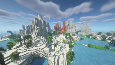 Terralith Legacy [1 17 1 Only] Minecraft Data Pack