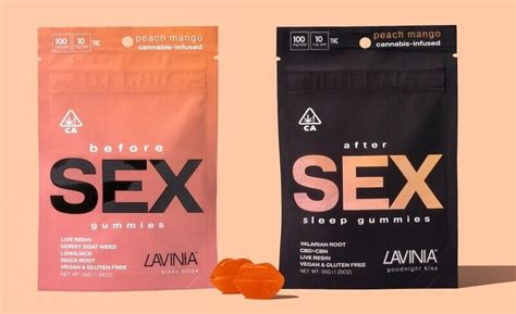 Intimacy Enhancing Cannabis Gummies Lavinia Thc Gummies