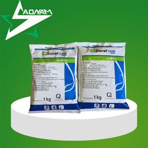 Thuốc Diệt Chuột Klerat 1kg Syngenta Thụy Sĩ