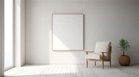 Premium Ai Image Wall Frame For Showcase