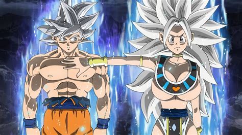 Gokus Reaction When He Sees Yamoshis True Power The Super Saiyan