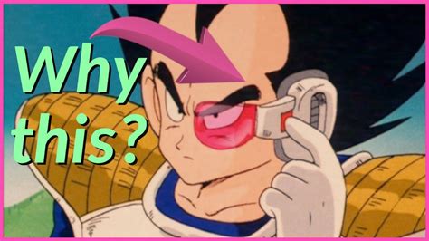 Where Did The Dragon Ball Scouter Come From Youtube