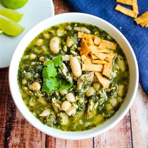 Spicy Chicken Soup Recipe