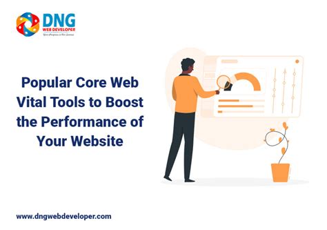 Popular Core Web Vital Tools To Boost Performance Website
