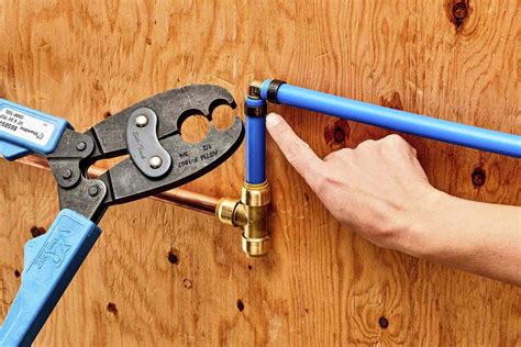 Overview Of Installing Pex Tubing Tips And Techniques