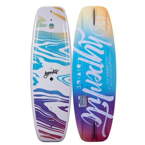 Wake Hyperlite Hyperlite 2024 Divine Jr Wakeboard — Bikeakcesoria