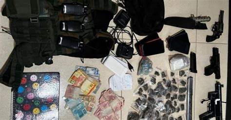 Três Suspeitos São Mortos Em Confronto Com A Polícia Em Cruz Das Almas