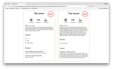 Github Haile Airbnb Clone
