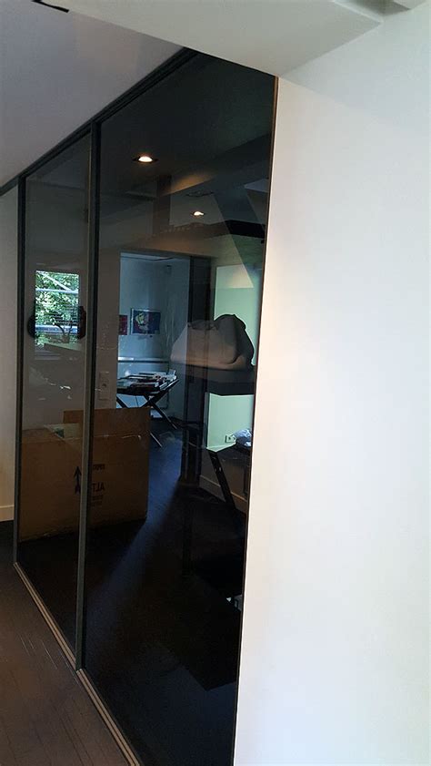 Stalen Binnendeuren Met Glas Uniek Ontwerp Op Maat In Veel Kleuren