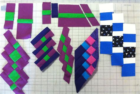 Seminole Patterns Patchwork