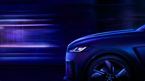 F PACE SVR 575 Edition Jaguar Deutschland