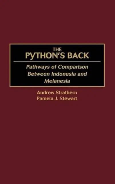 The Pythons Back Pathways Of Comparison Between Indonesia And