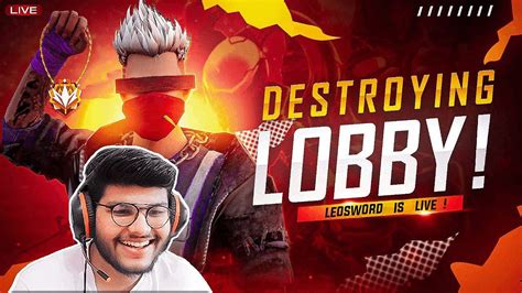 Free Fire Live Playing With Subscribers Garena Freefire Live Youtube