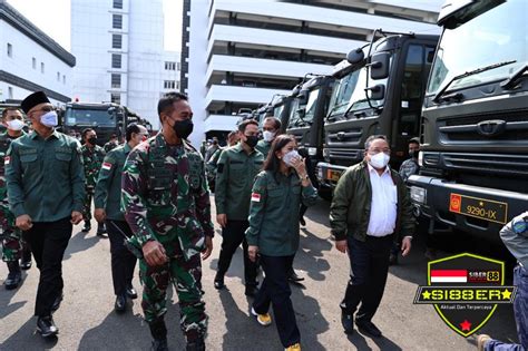 Tni Ad Distribusikan Lagi Kendaraan Dinas Id Siber88 News