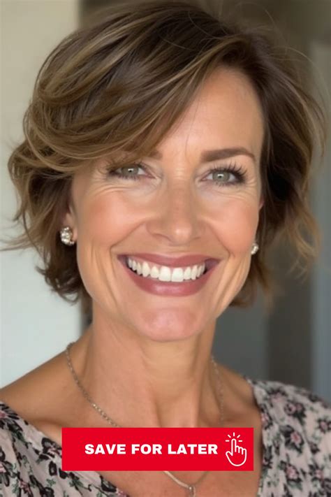 Women Over 50 With Fine Hair Are Embracing These 55 Flattering And Chic