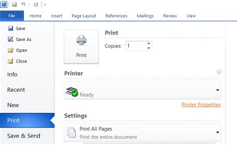 4 Cara Print Hitam Putih Di Microsoft Word Photoshop PDF