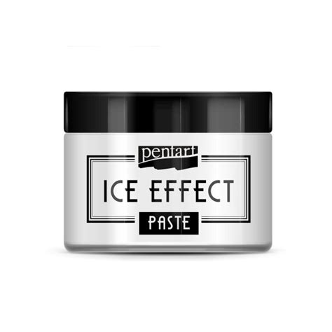 Ice Effect Paste By Pentart Miltons Daughter