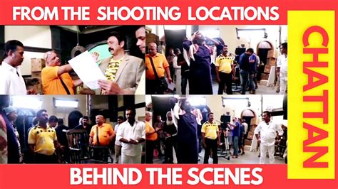 Chattan L Behind The Scenes L Tej Sapru L Sudeep Dmukherjee L Rajanika L Anil R Pandey Youtube