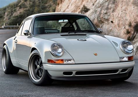 Sexy Photos Of A Flawless Custom Porsche Airows