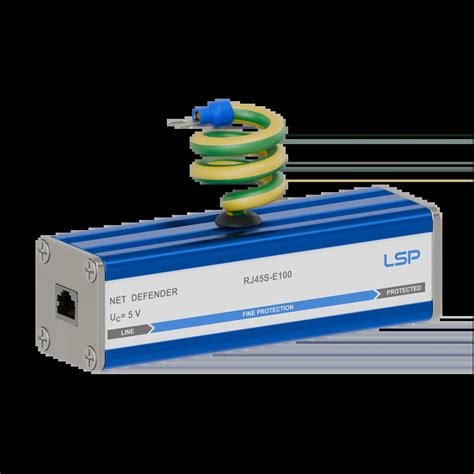 Ethernet Surge Protector Complete Guide Lsp