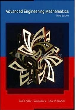 Advanced Engineering Mathematics Merle C Potter Rokomari