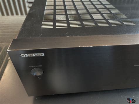 Onkyo M 5010 Amplifier Photo 2542117 Us Audio Mart