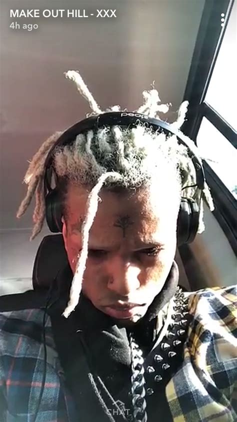 Xxxtentacion Make Out Hill X Jahse D Onfroy My Instagram