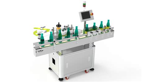 Experienced Supplier Of Juice Bottle Labeling Machine Automatic