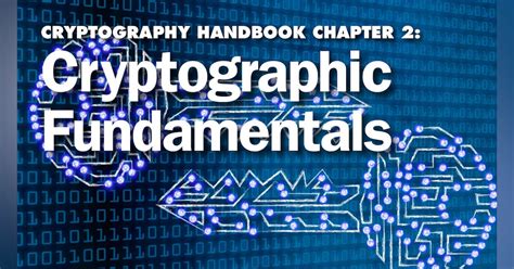 Cryptographic Fundamentals Download Electronic Design