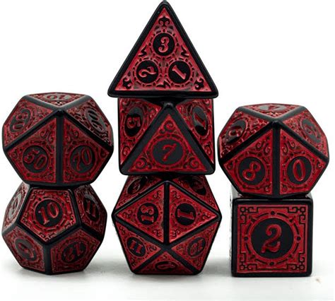 Lapi Toys Dungeons And Dragons Dobbelstenen Dandd Dobbelstenen Dandd