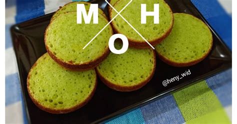 Resep Bika Ambon Pandan Ekonomis Oleh Heny Widiastuti Cookpad