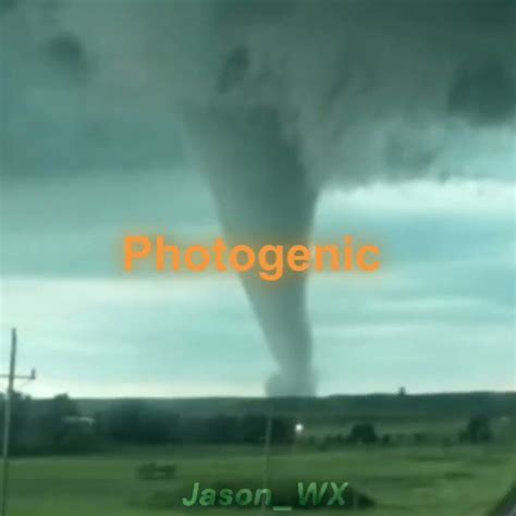 Gary Sd Ef3 Tornado I June 28 2025 I Tornado Sdwx Edit Youtube