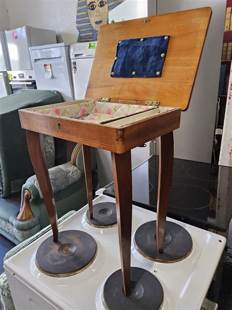 Musical Storage Unit Table Devon And Cornwall Furniture Reuse Project