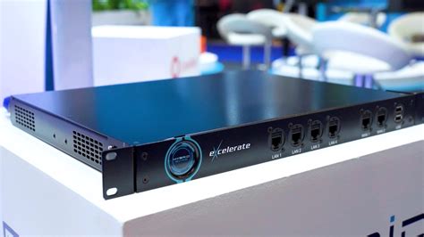 Hybrid Edge Appliance Excelerate Marine