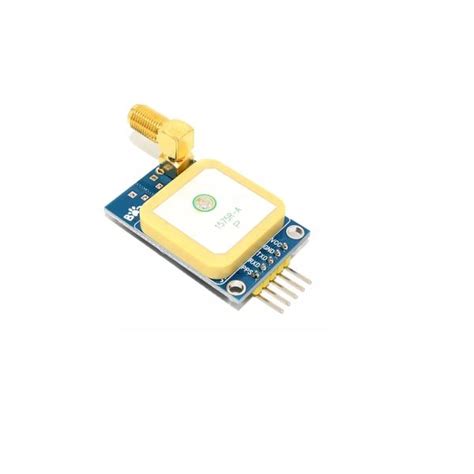 Gps Neo 6m Satellite Positioning Module Development Board For Arduino Stm32 51 Robozar