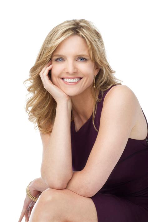 Courtney Thorne Smith Interview Two And A Half Men Star Reprises Her