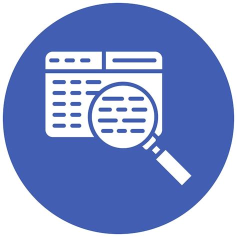 Premium Vector Code Review Vector Illustration Style