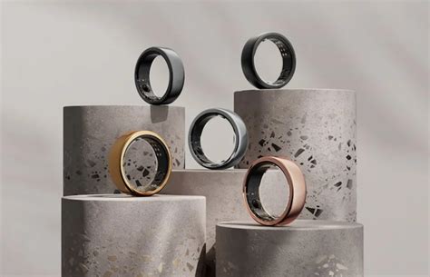 Samsung Toont De Galaxy Ring Dit Weten We Al
