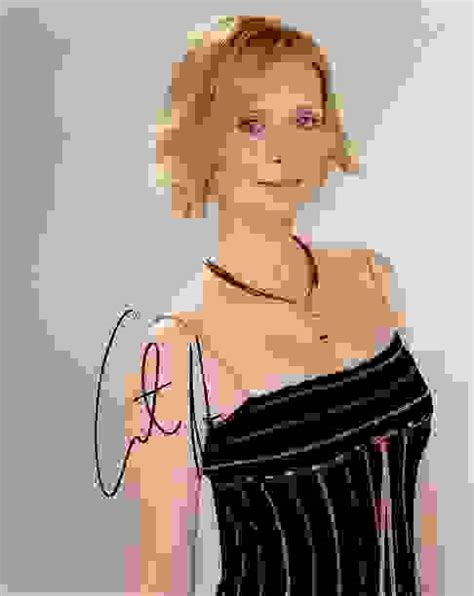 Cynthia Nixon Sex And The City In Person Signed Photo Auction