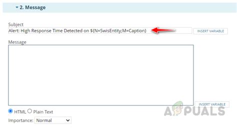 Troubleshoot Network Latency Issues With SolarWinds NPM Appuals