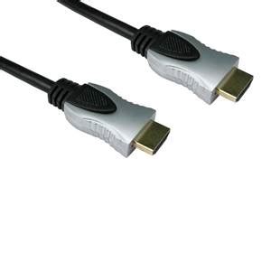 HDMI High Speed With Ethernet Cable M