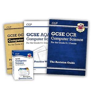 GCSE Computer Science OCR Exam Practice Workbook For Assessments In