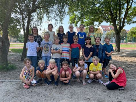 Klasse 2d Grundschule Stadtfeld In Magdeburg