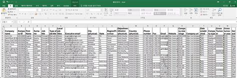 해외기업정보 Api 서비스 B2b 온오프라인 수출마케팅 · 해외마케팅 전문기업