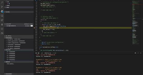 組み込みとクラウドな話題 ラズパイ日記 Stm32 Debug環境