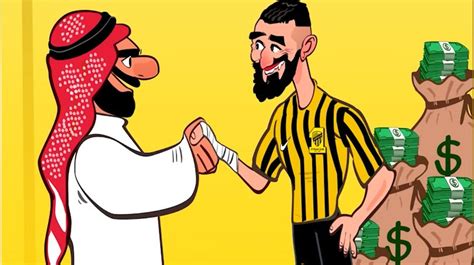 مهاجرت ستارگان فوتبال به عربستان به روایت انیمیشن ویدیو ورزش سه