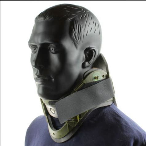 Ambu Cervical Collar Head Spine Immobilization Device For Neck Support
