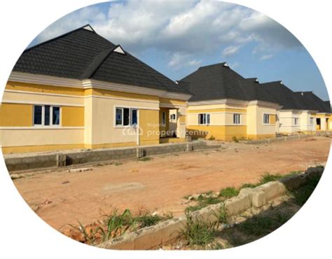 For Sale Bedroom Bungalow Mowe Ofada Ogun Beds Baths Nigeria Property Centre Ref