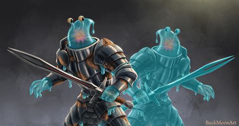 Art Oc Mito My Plasmoid Echo Knight Rdnd