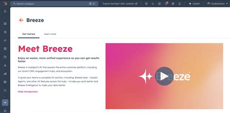 Breeze Ai The Future Of Hubspot Marketing Automation